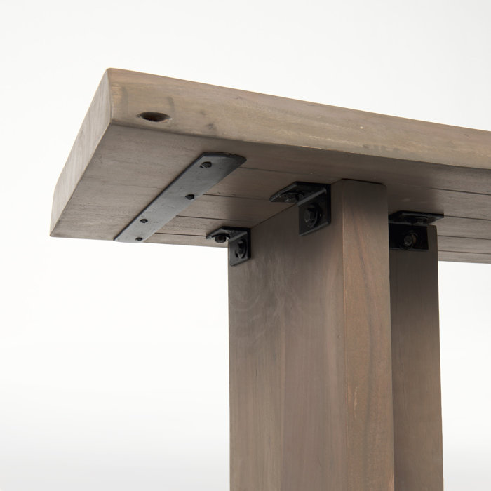 AllModern Aspect Bench | Wayfair