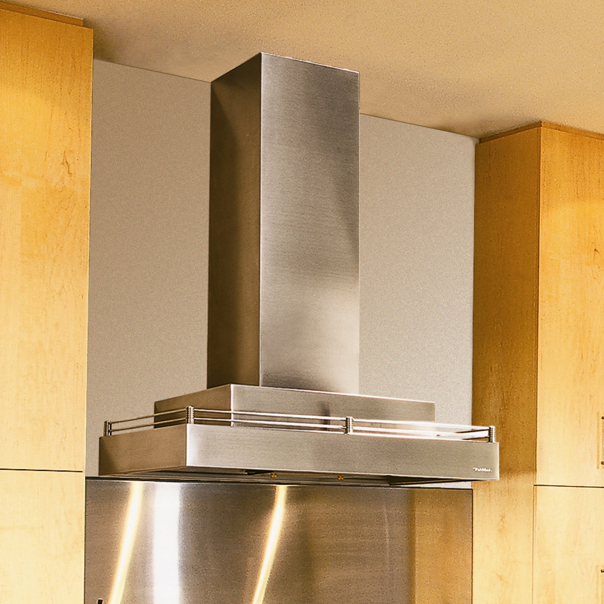 Vent-A-Hood 36 Inches 600 Cubic Feet Per Minute CFM Ducted Wall Mount ...