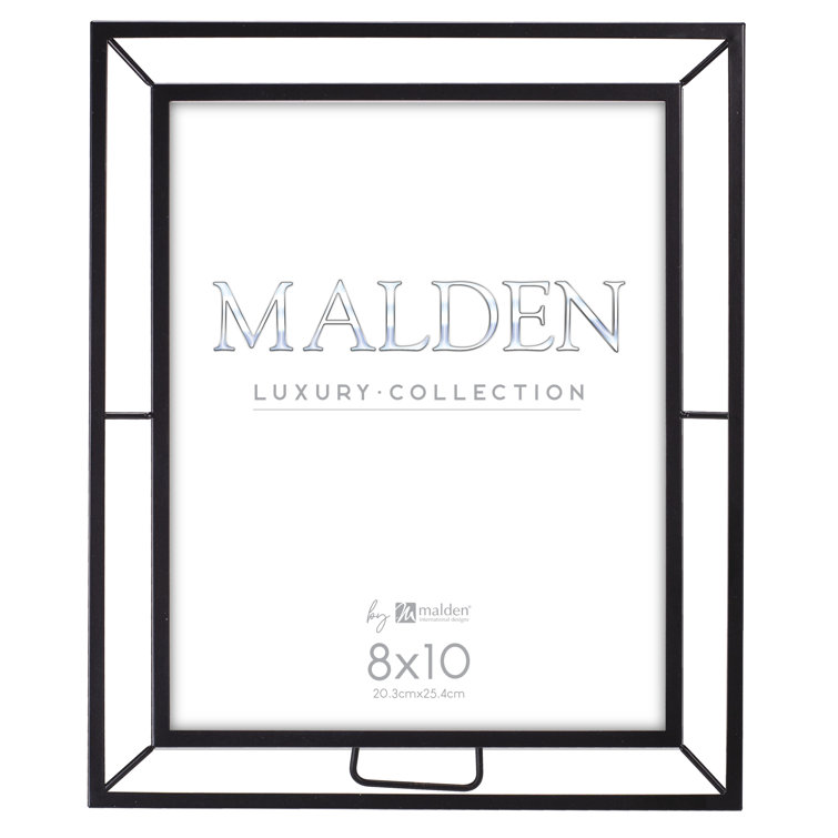 Malden Metal Picture Frame | Wayfair