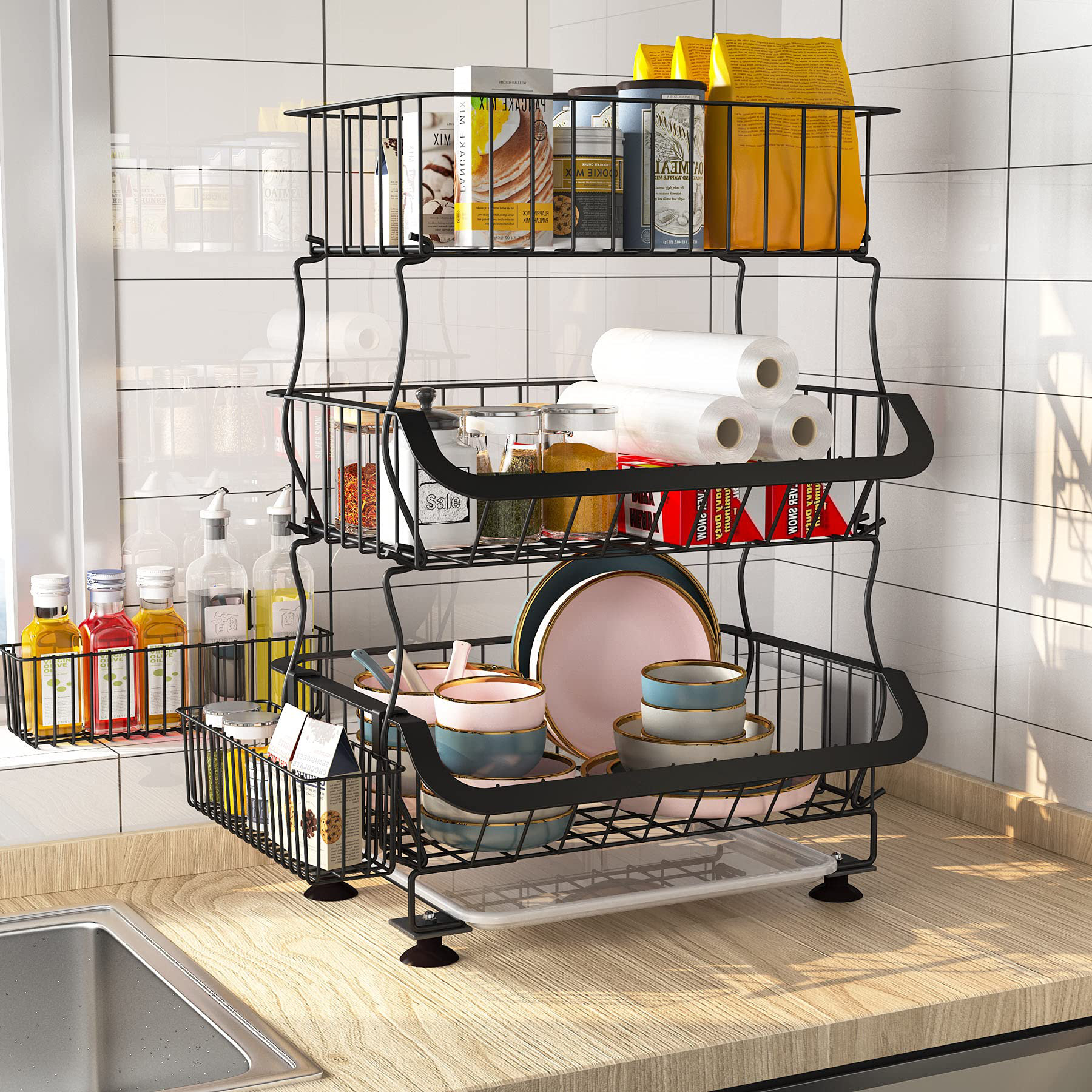Fish hunter Utility Rack | Wayfair