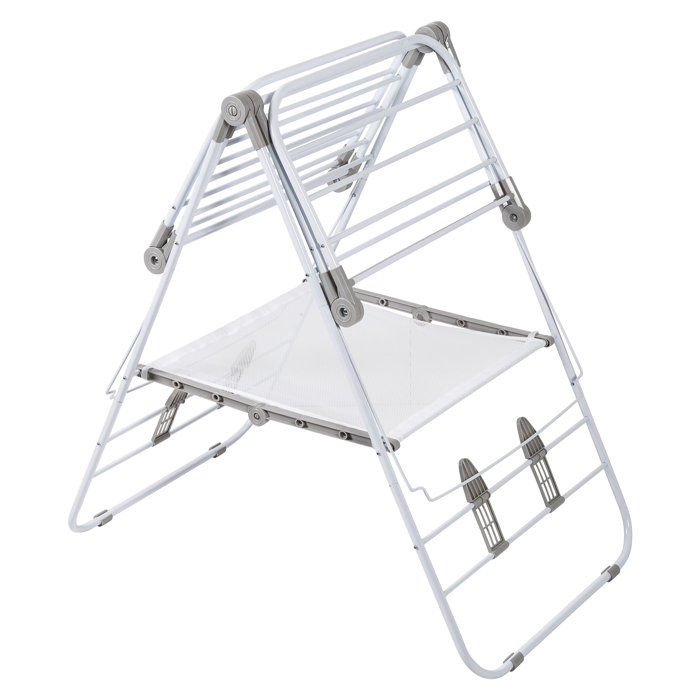 Rebrilliant Folding Drying Rack & Reviews | Wayfair
