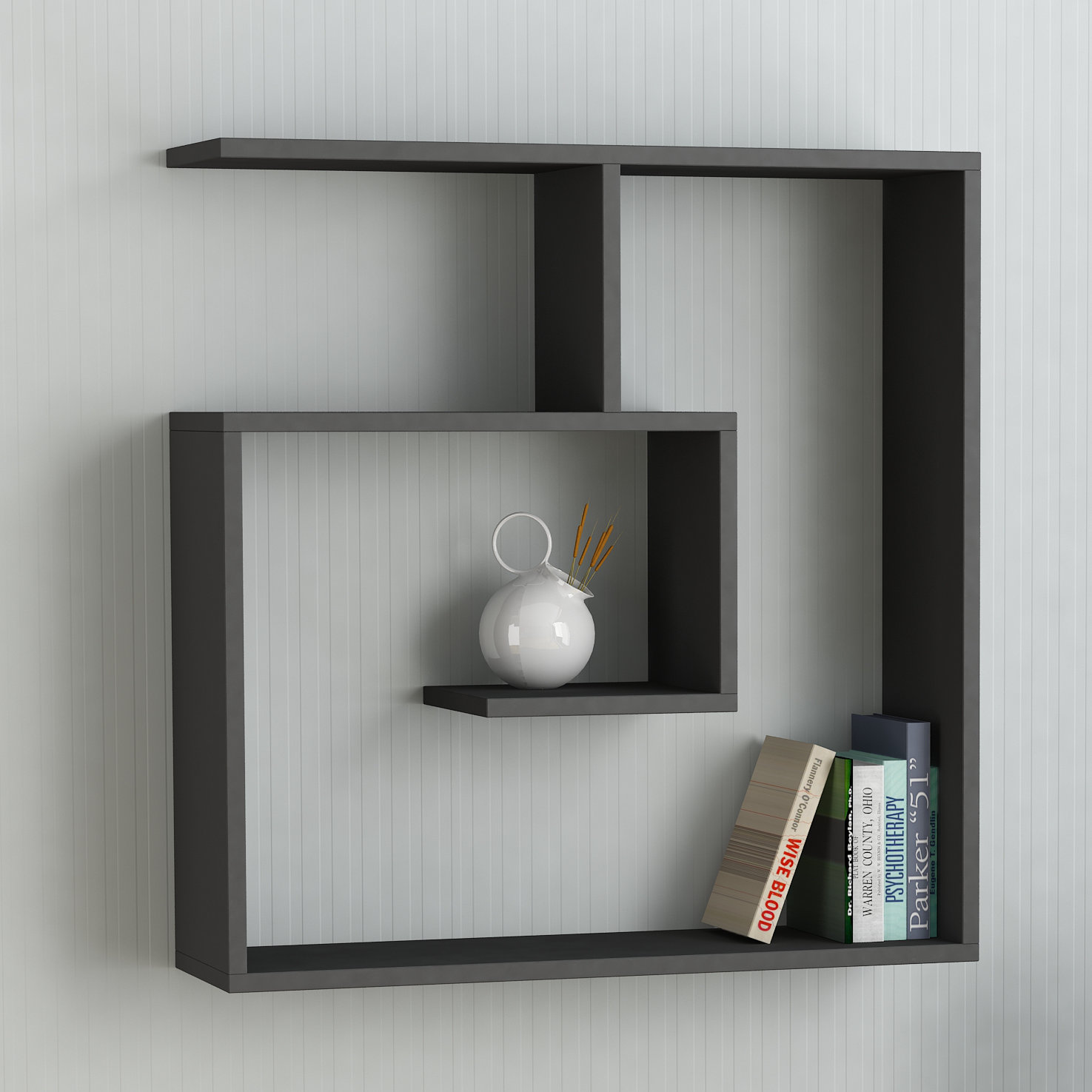 Bless international 3 Piece Floating Shelf & Reviews | Wayfair