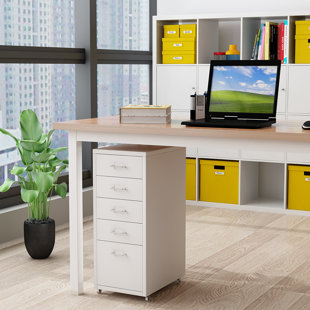 White Office Storage Cabinets You'll Love | Wayfair.co.uk
