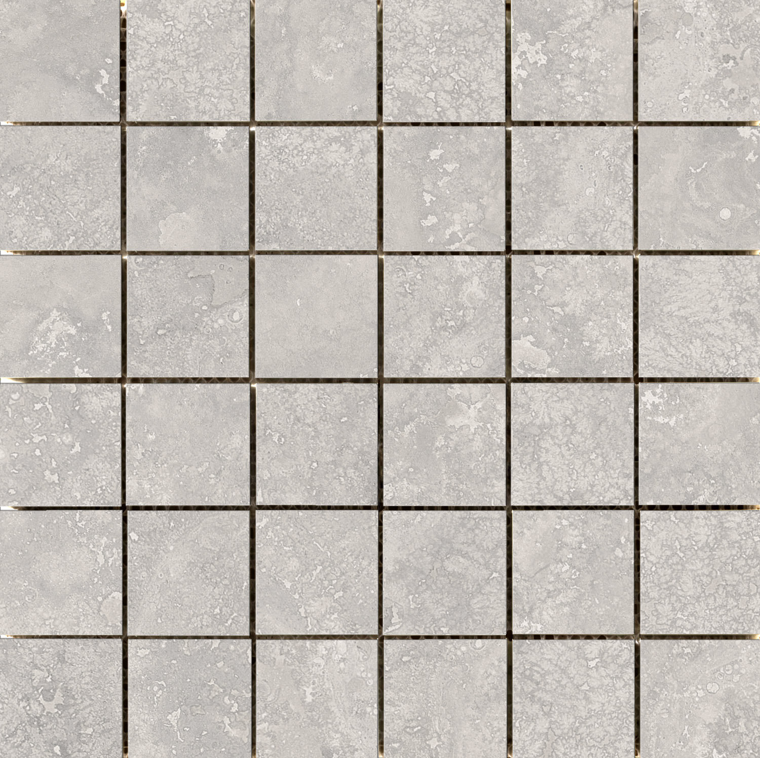 Emser Tile Costa™ 2" x 2" Ceramic Grid Mosaic Wall & Floor Tile | Wayfair