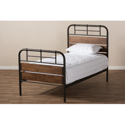 Williston Forge Swind Bed | Wayfair