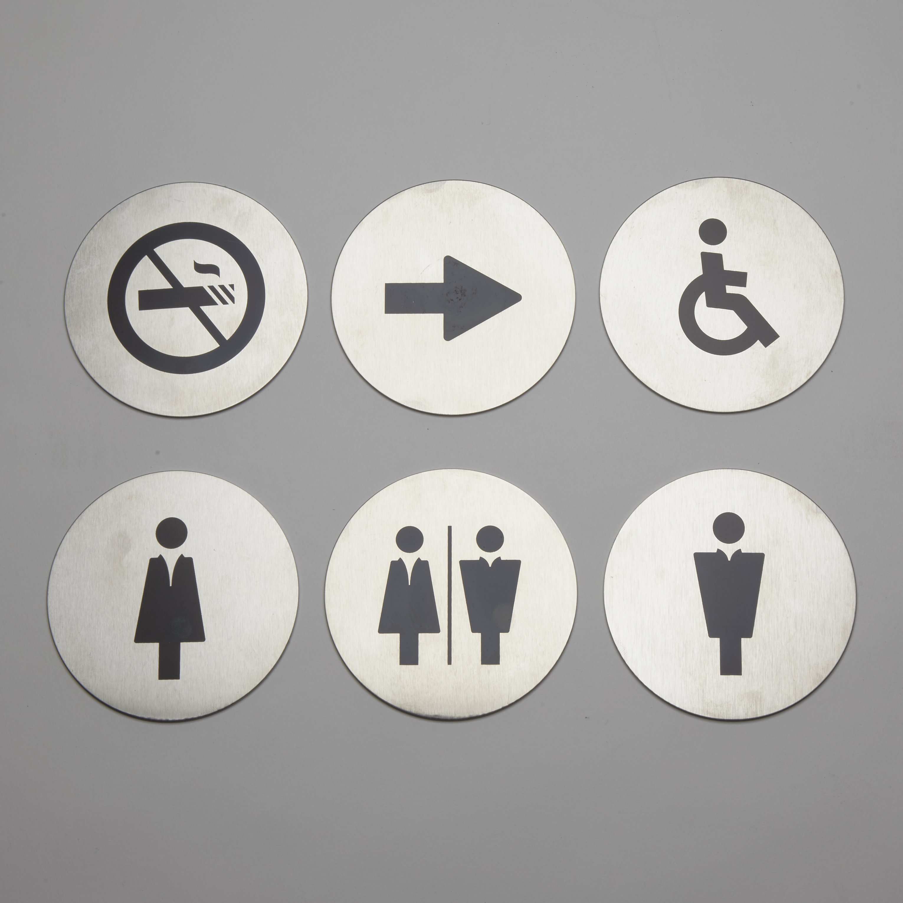 American Metalcraft Door Signs | Wayfair
