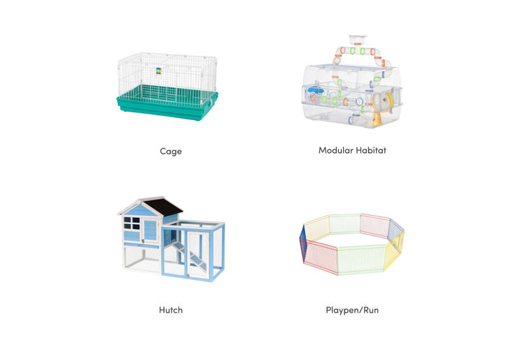 Our Guide to Small Animal Cages & Habitats | Wayfair