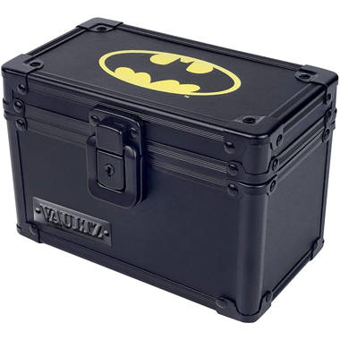 VAULTZ Batman Safe Box with Key Lock | Wayfair