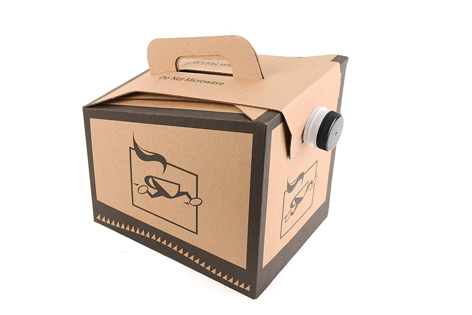 Trinx Bartholomeus Portable Insulated Coffee Server Box o Joe | Wayfair