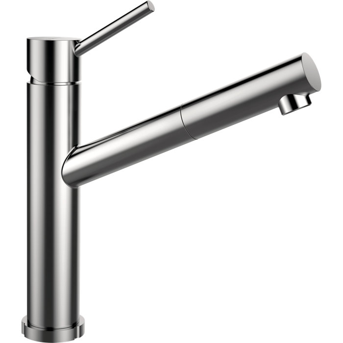 Schock Single Lever Monobloc Tap | Wayfair.co.uk