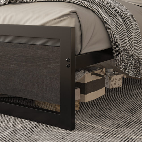 17 Stories Masek Bed & Reviews | Wayfair