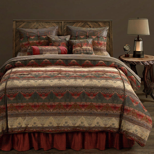 Rustic-western-bedding-sets | Wayfair