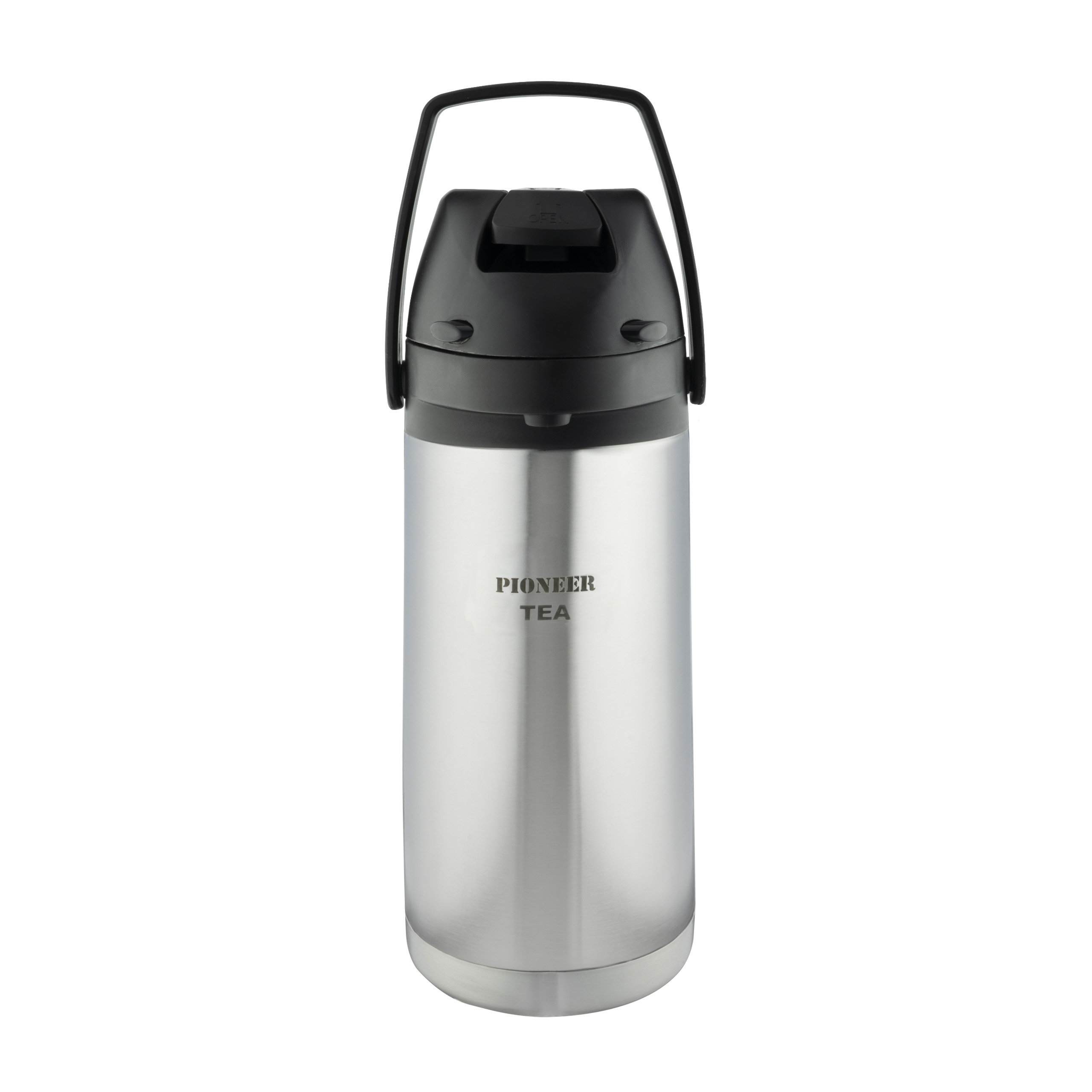 Pioneer Flasks Stainless Steel Airpot Tea Dispenser Conference Event ...