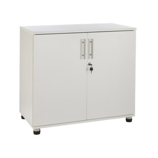 White Office Storage Cabinets You'll Love | Wayfair.co.uk