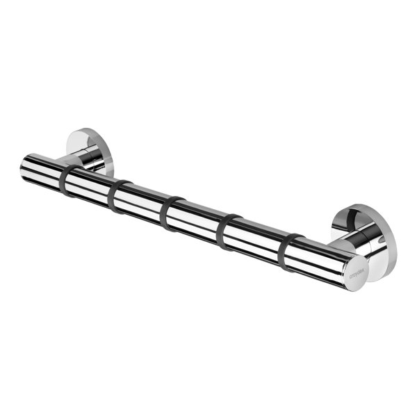 Brushed Bronze Grab Bars at Mike Fahey blog