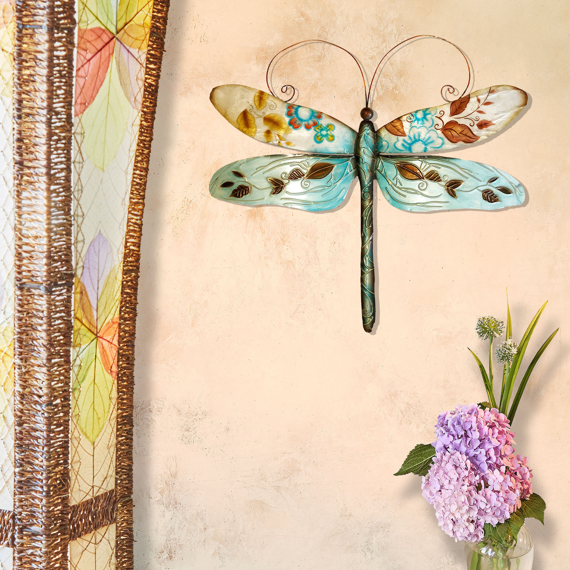 Eangee Home Design Dragonfly Wall Décor & Reviews | Wayfair