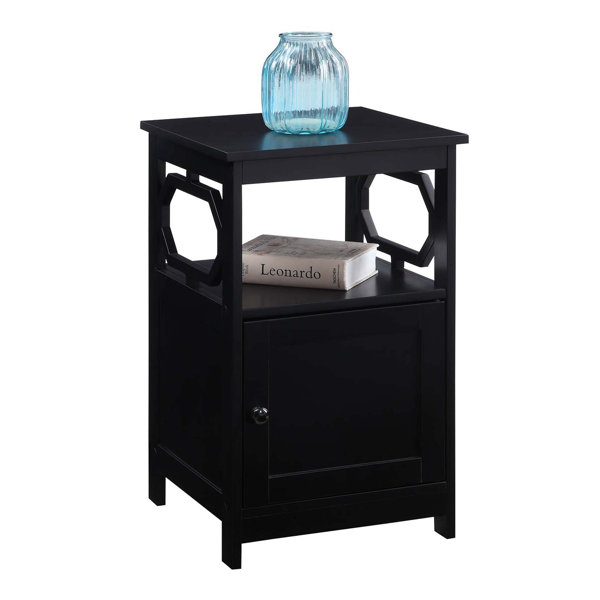 Red Barrel Studio® Minburn 26'' Tall End Table & Reviews | Wayfair