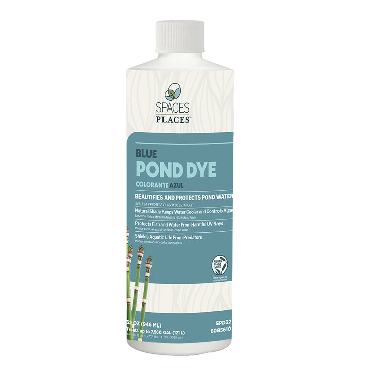 Beckett Dye Pond Tablet | Wayfair