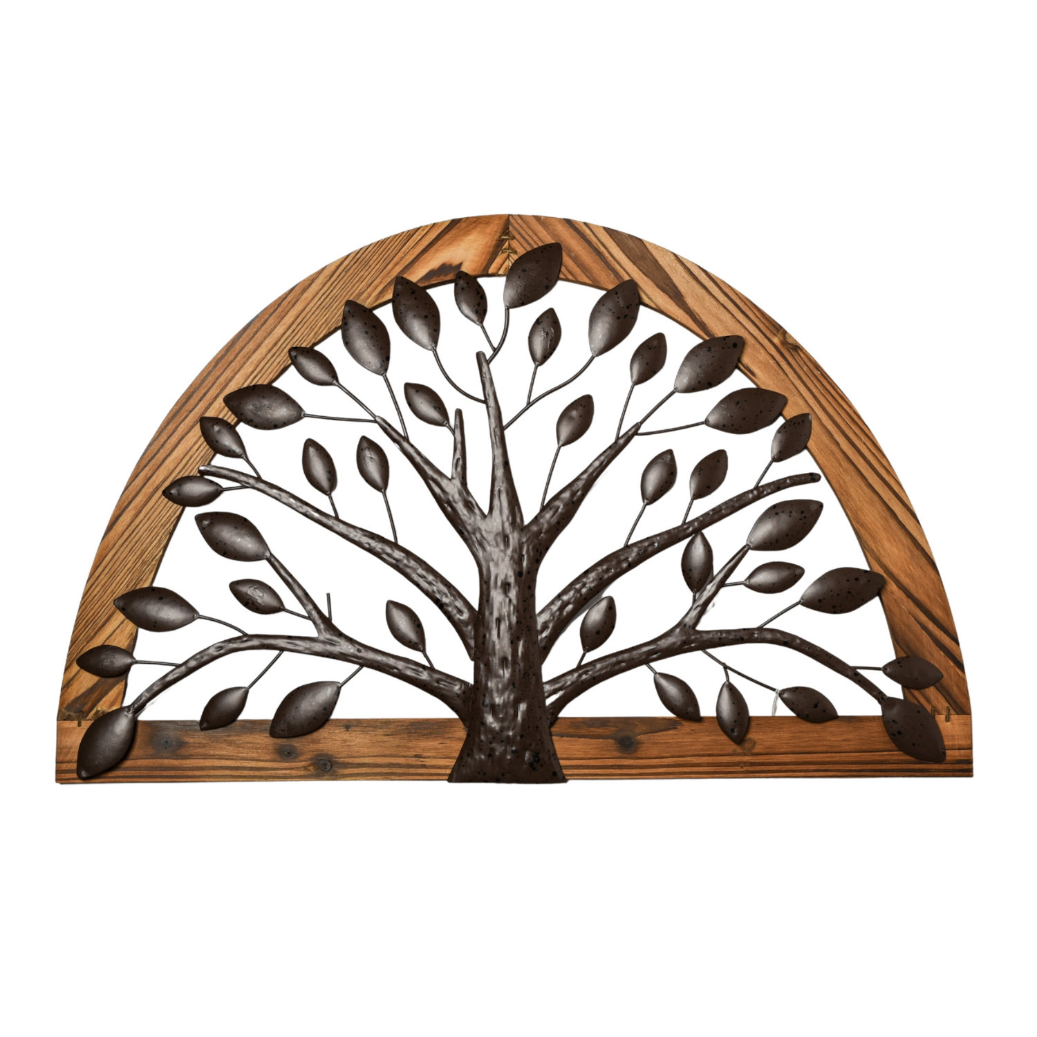Marlow Home Co. Tree of Life Wooden Arch Wall Décor | Wayfair.co.uk