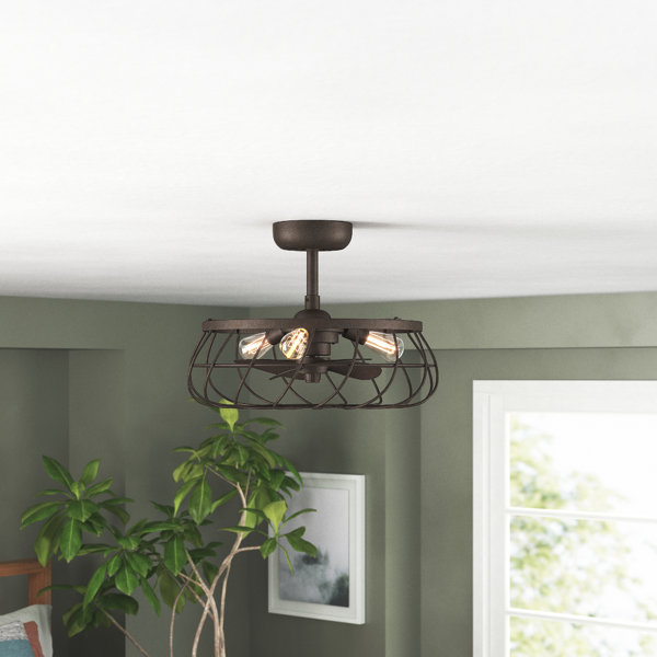 Small-space-ceiling-fans | Wayfair