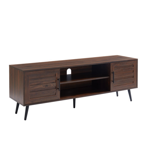 Corrigan Studio® Bryner TV Stand For TVs Up To 70" & Reviews | Wayfair