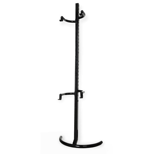 RAD Cycle Products 2 Bike Gravity Stand Freestanding Bike Rack ...