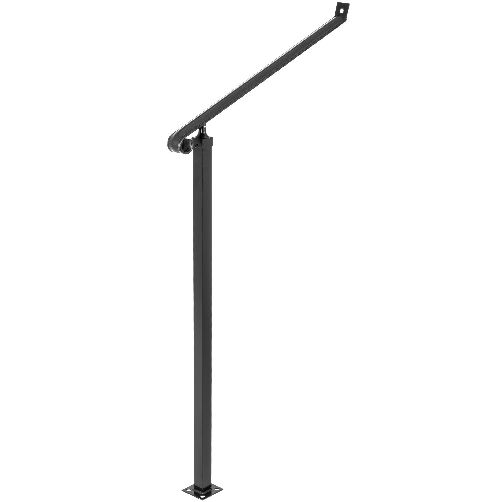 VEVOR Wrought Iron Handrail & Reviews | Wayfair