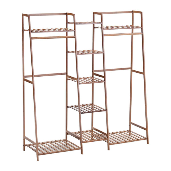 Rebrilliant Hadid 130Cm Clothes Racks | Wayfair.co.uk