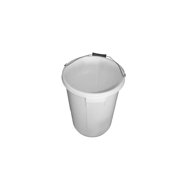 17 Stories 25 Litre White Plasterers Bucket | Wayfair.co.uk