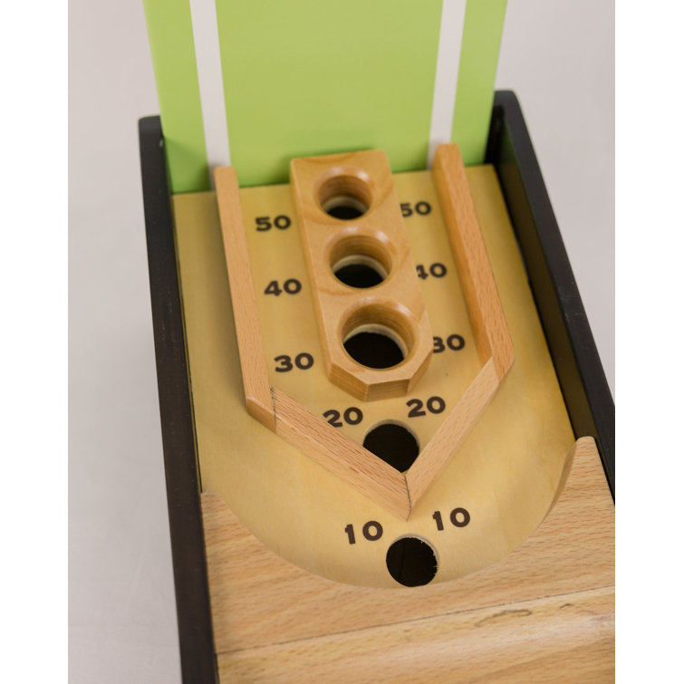 Intex Entertainment Inc Desk Top Skill Ball Game & Reviews | Wayfair