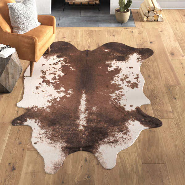 Cheap Faux Animal Hide Rugs | Bryont Blog