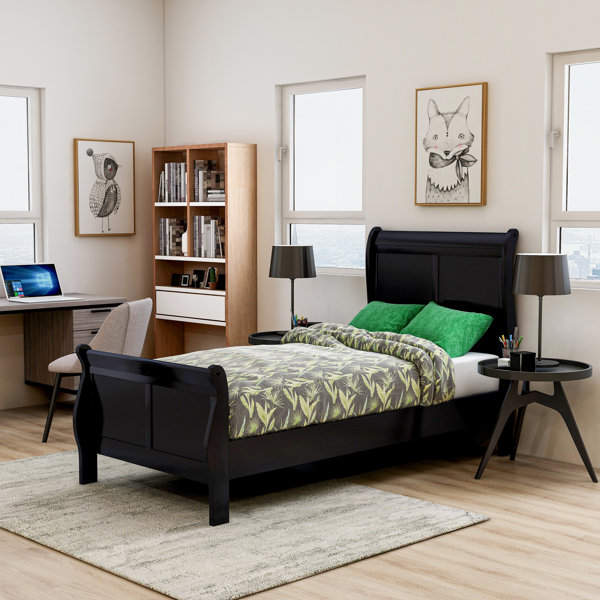 Charlton Home® Machias Bed & Reviews | Wayfair