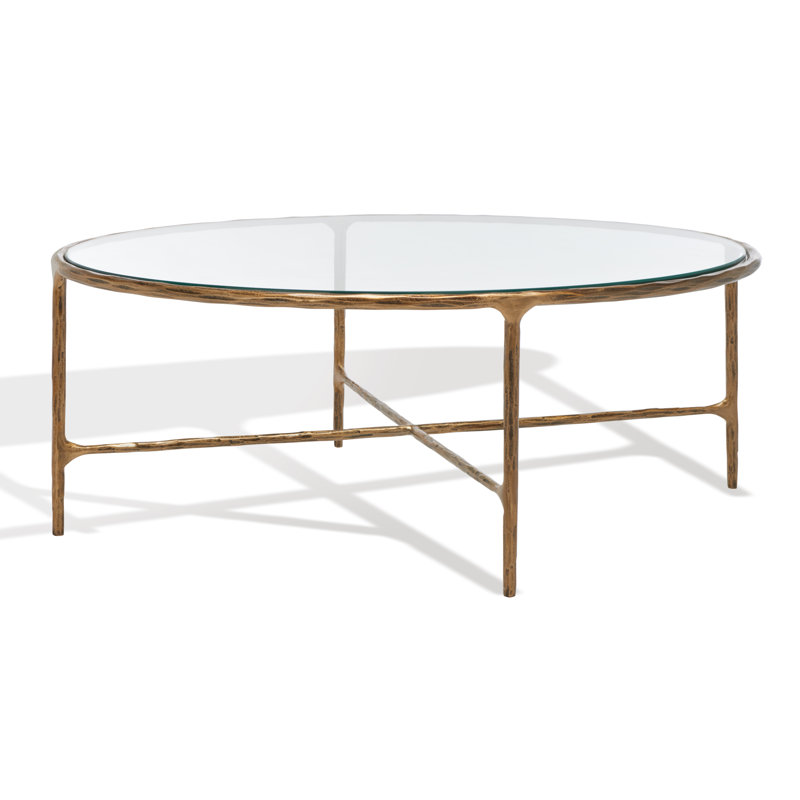 Joss & Main Evelynn Coffee Table & Reviews | Wayfair
