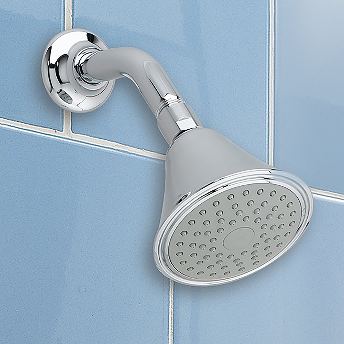 American Standard Tropic Volume Full/Standard Fixed Shower Head | Wayfair