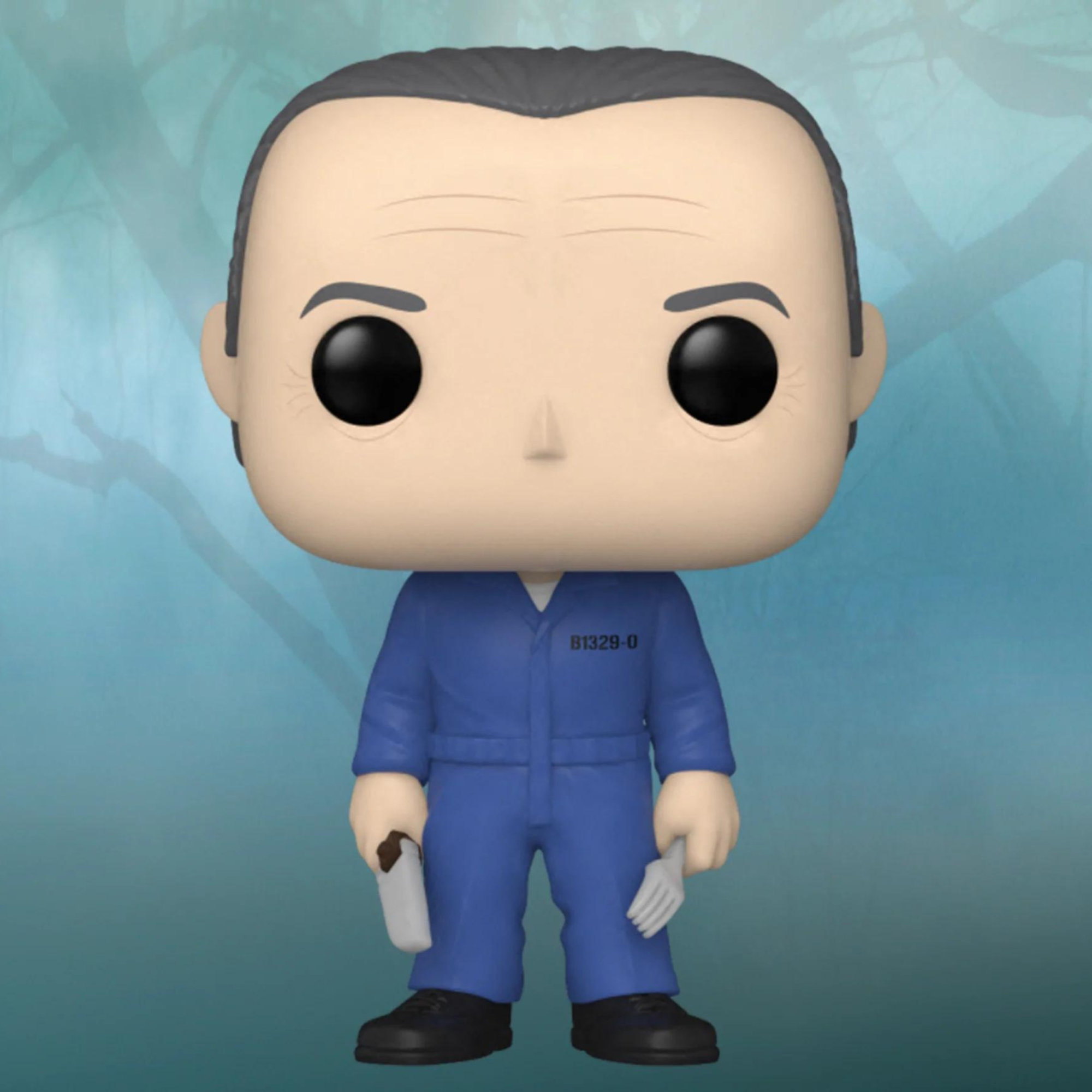 Funko Pop! The Silence of the Lambs - Hannibal Figurine | Wayfair