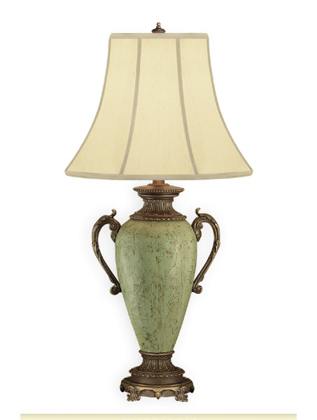 JB Hirsch Porcelain Table Lamp | Wayfair