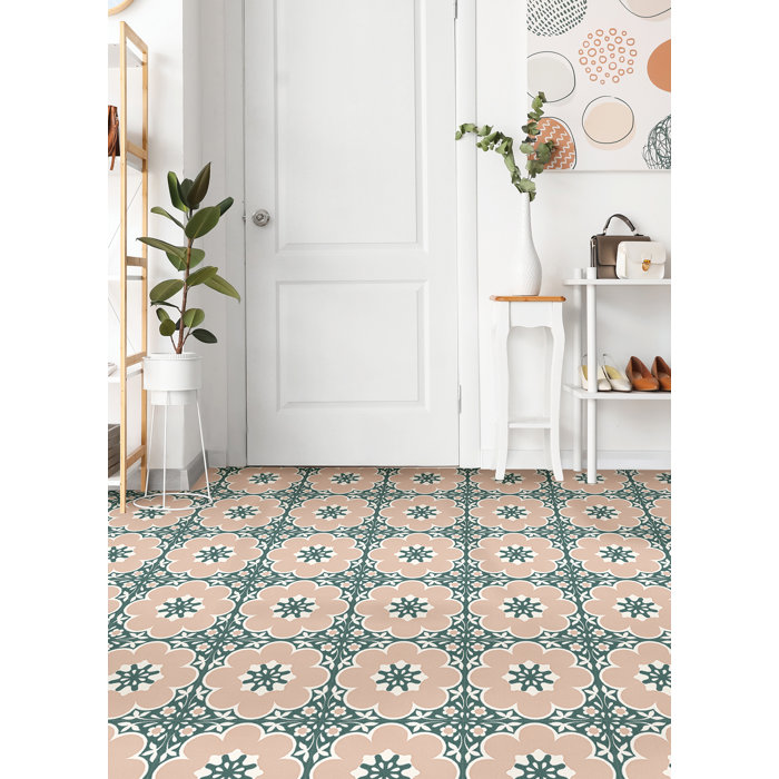 FloorPops 12" x 12" x 0.06mm Tile | Wayfair