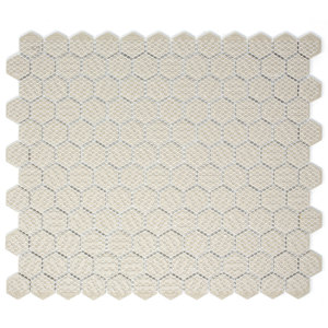 Supreme Tile Tiny 1" x 1" Porcelain Mosaic Wall & Floor Tile & Reviews ...
