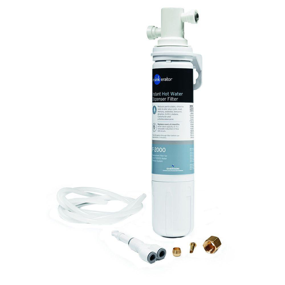 InSinkErator Water Under Sink Filtration System | Wayfair
