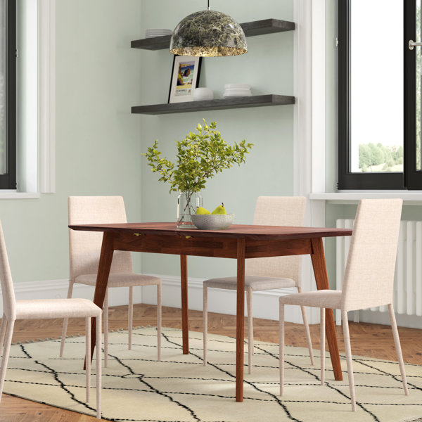 George Oliver Extendable Dining Table & Reviews | Wayfair.co.uk