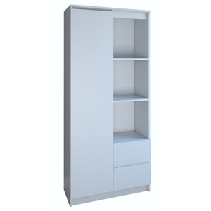 Zipcode Design Ikin Bookcase & Reviews | Wayfair.co.uk