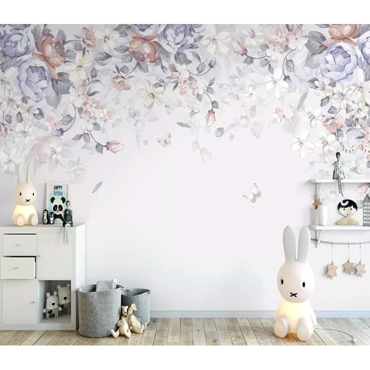 GK Wall Design Wallpaper | Wayfair