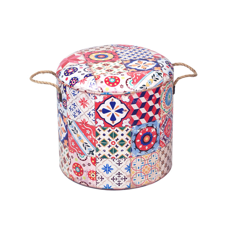 Bloomsbury Market Kesgrave 43Cm Tall Ceramic Stool | Wayfair.co.uk