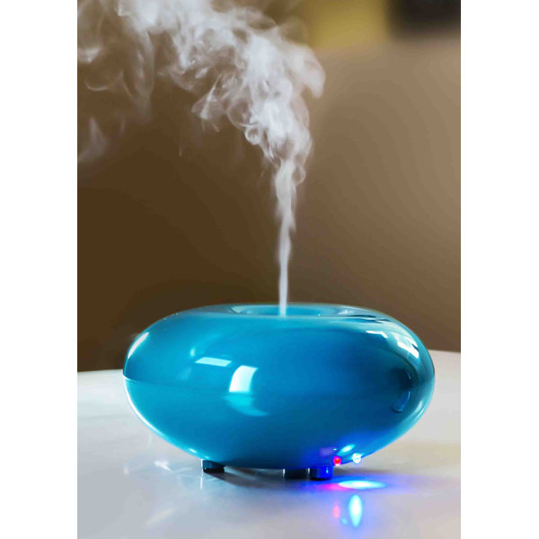 Ivy Bronx Lederer Donut Ultrasonic Aromatic Diffuser | Wayfair