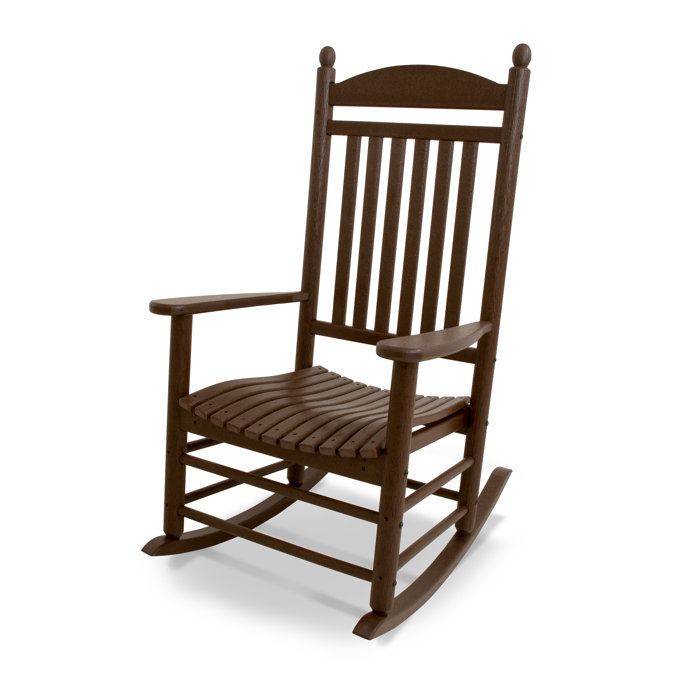 POLYWOOD® Outdoor Rocker Rocking Plastic Chair & Reviews | Wayfair