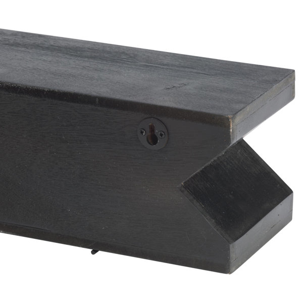 Gracie Oaks Divy Clothespin Shelf | Wayfair