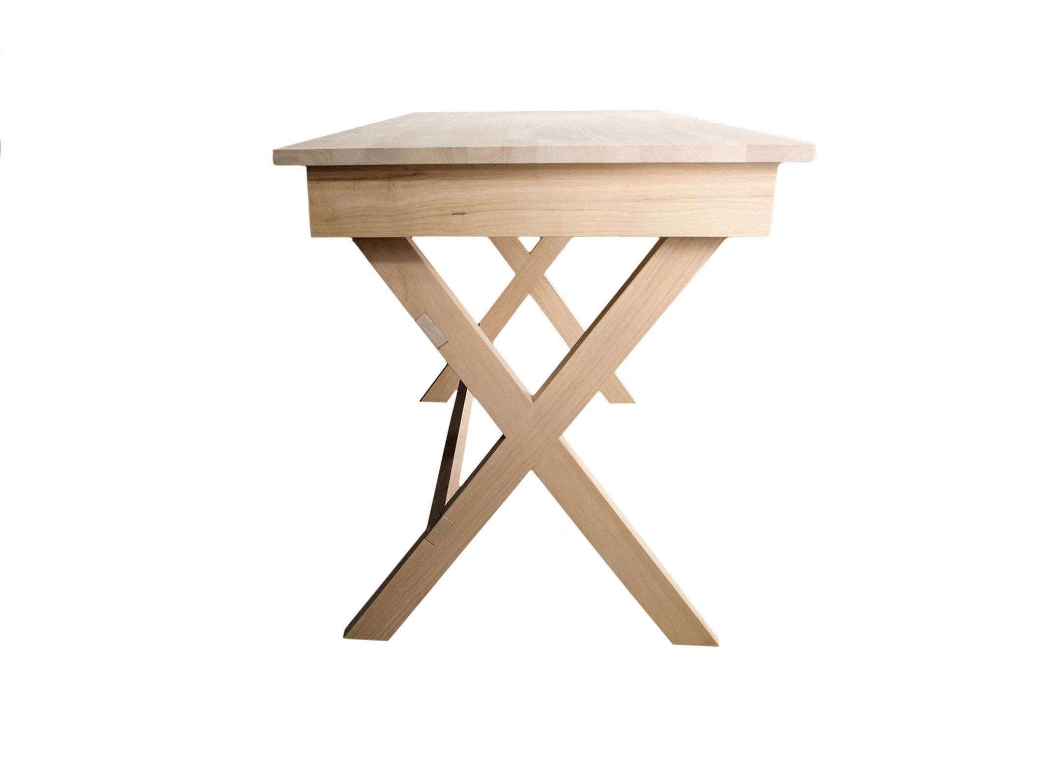 Union Rustic 48'' Desk | Wayfair