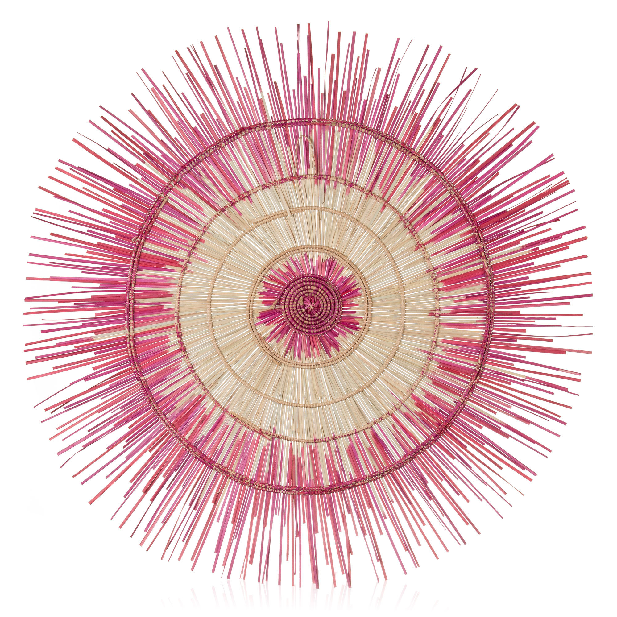 Dakota Fields Sun Circle Wall Décor | Wayfair