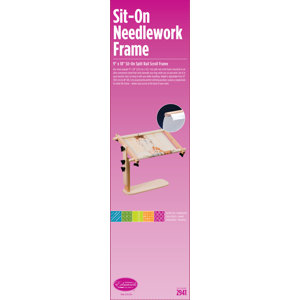 Edmunds Sit-On Needlework Frame | Wayfair