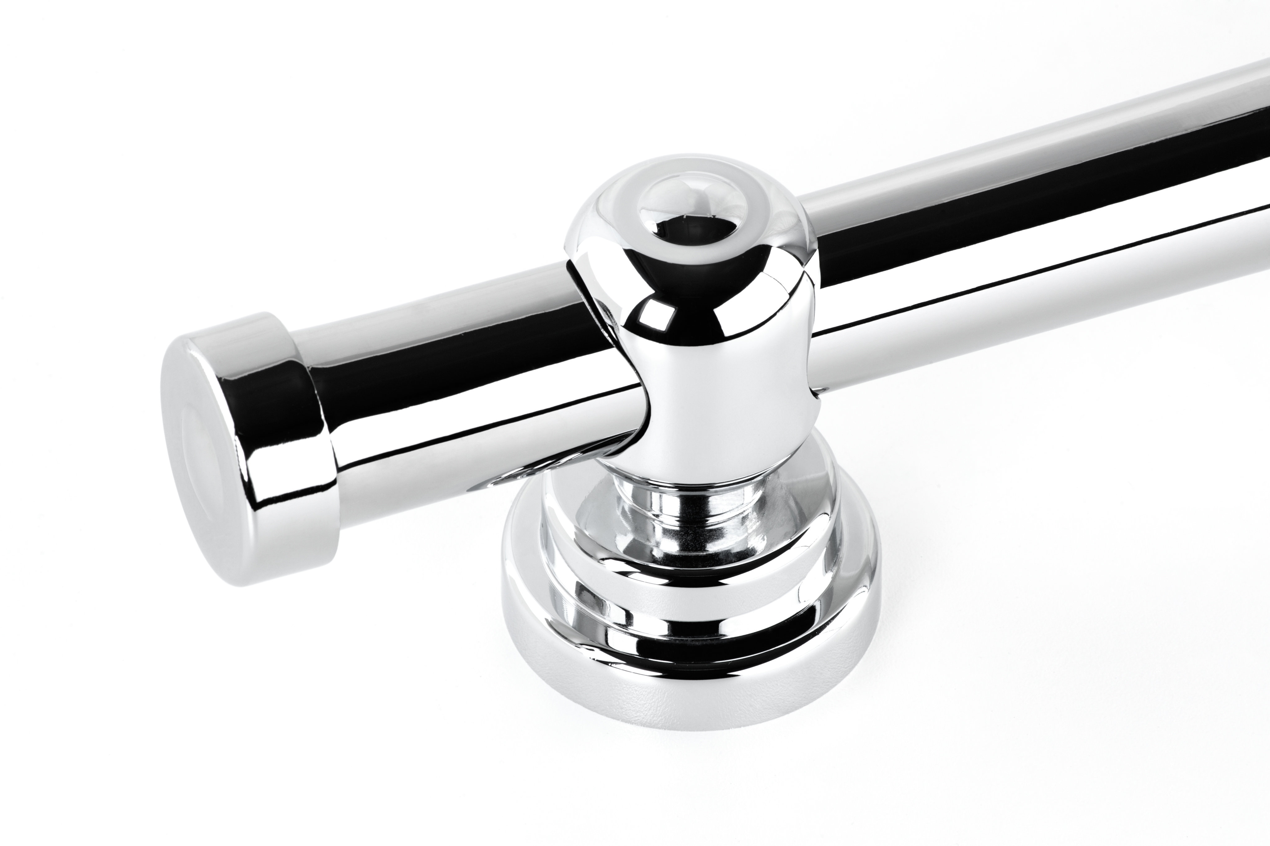 Great Grabz Signature Series Horizon Metal Grab Bar | Wayfair